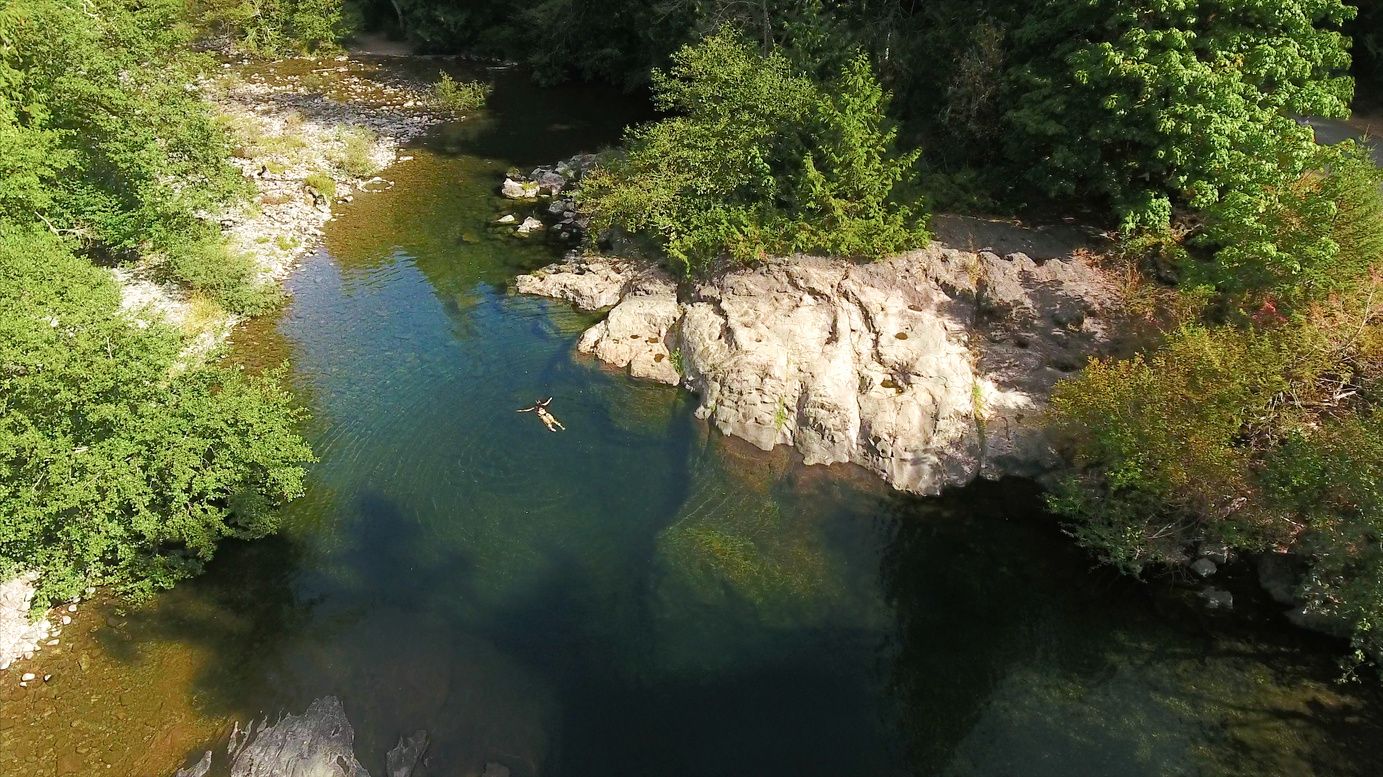 Sooke Potholes Regional Park